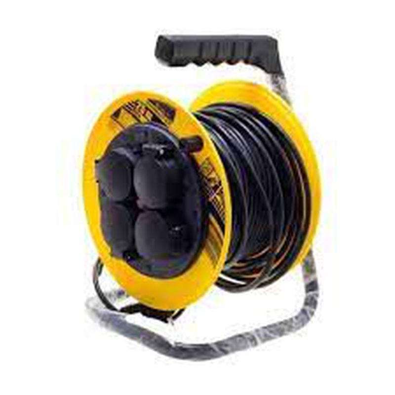 Kenmaster Kabel Roll 50 Meter 10A SNI