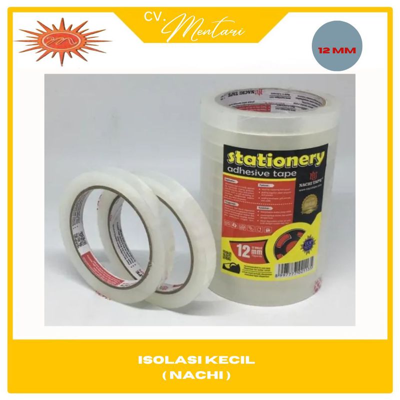 ISOLASI 1/2 INCH BESAR
