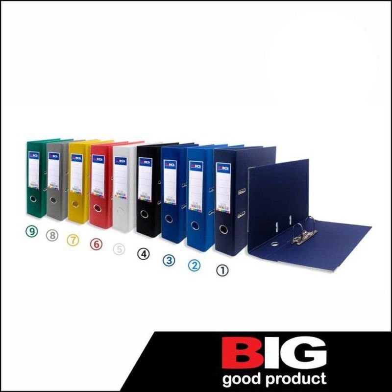 ORDNER PP F4 OD - 401 FOLIO