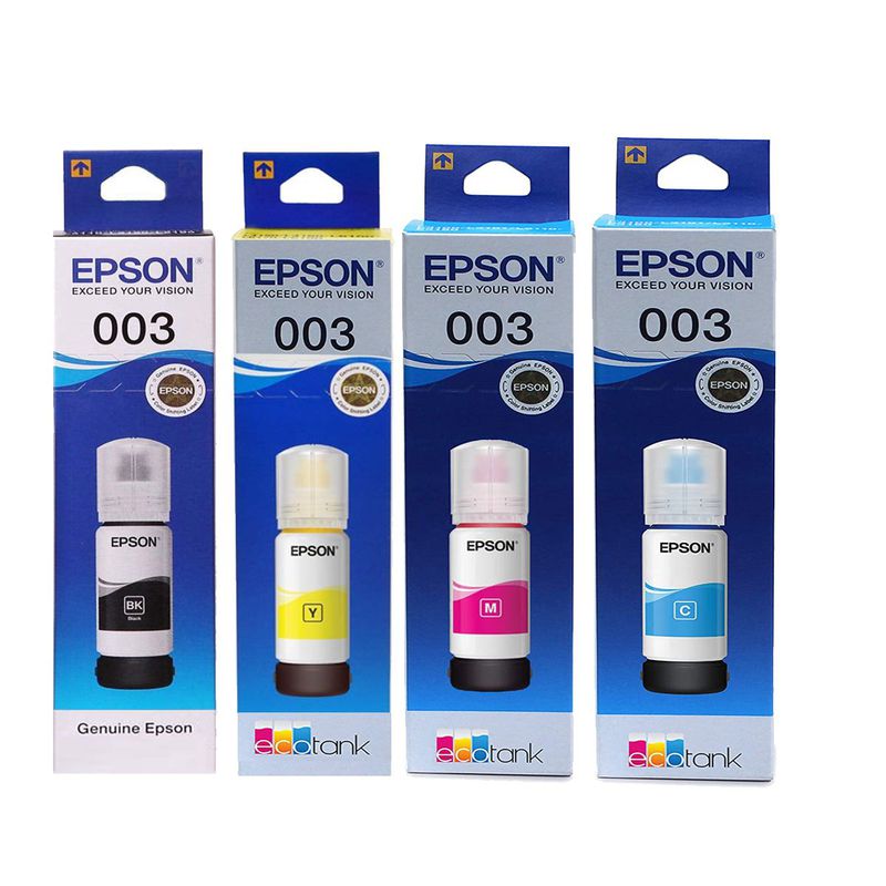 TINTA INK EPSON - Kuning
