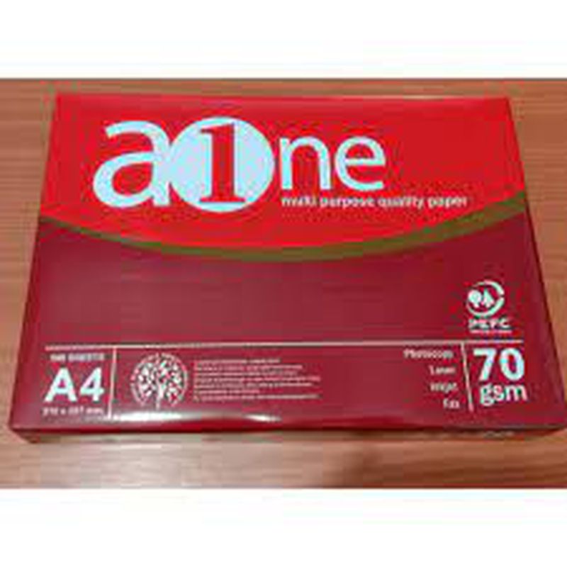 Kertas Tik A4 70 gr