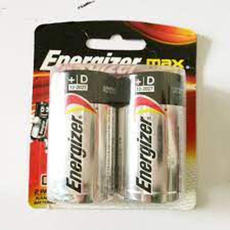 Baterai Type D