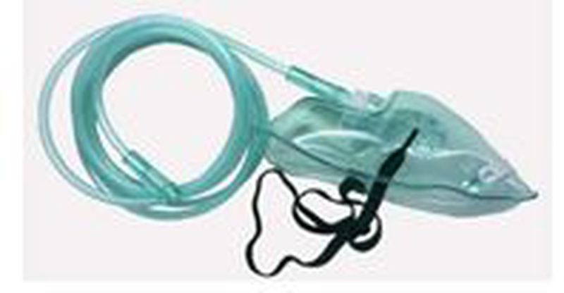 Cosmo Med Oxygen Mask - Child