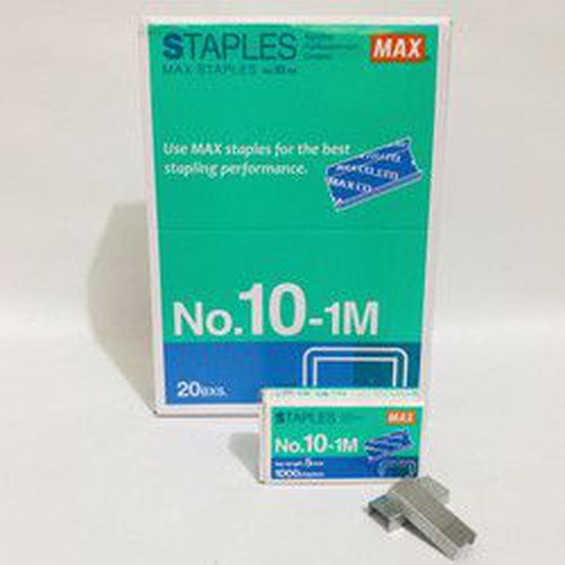Isi Staples No. 10