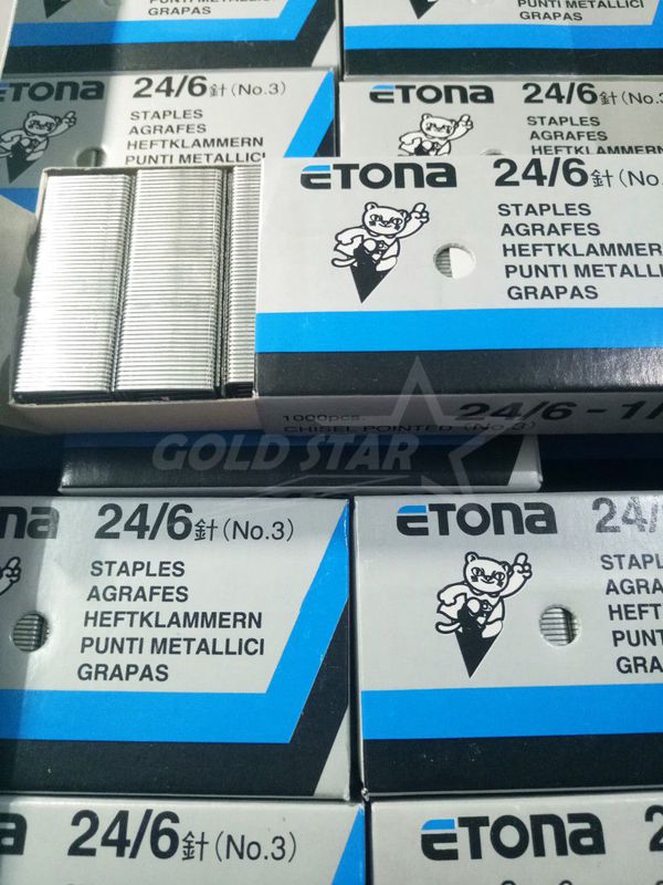 Isi Hekter Etona HD 50 No 3
