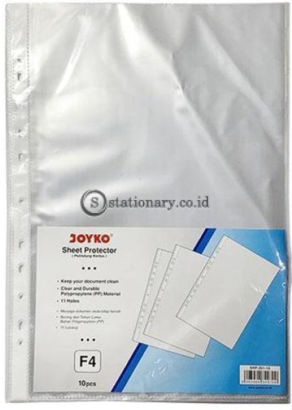 Plastik sheet Protector