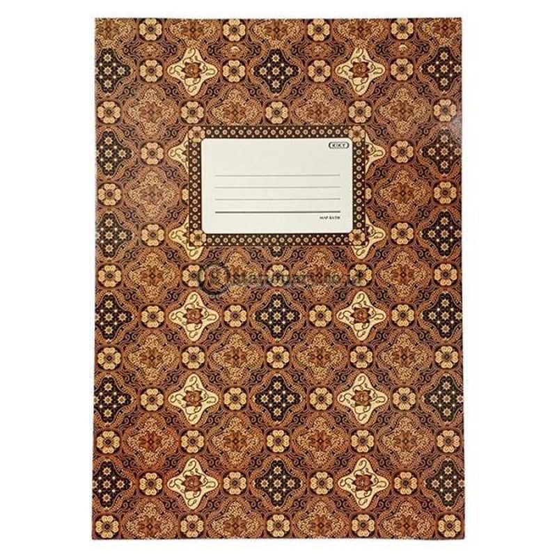 Map Batik UKuran Folio CV Anugrah Jaya