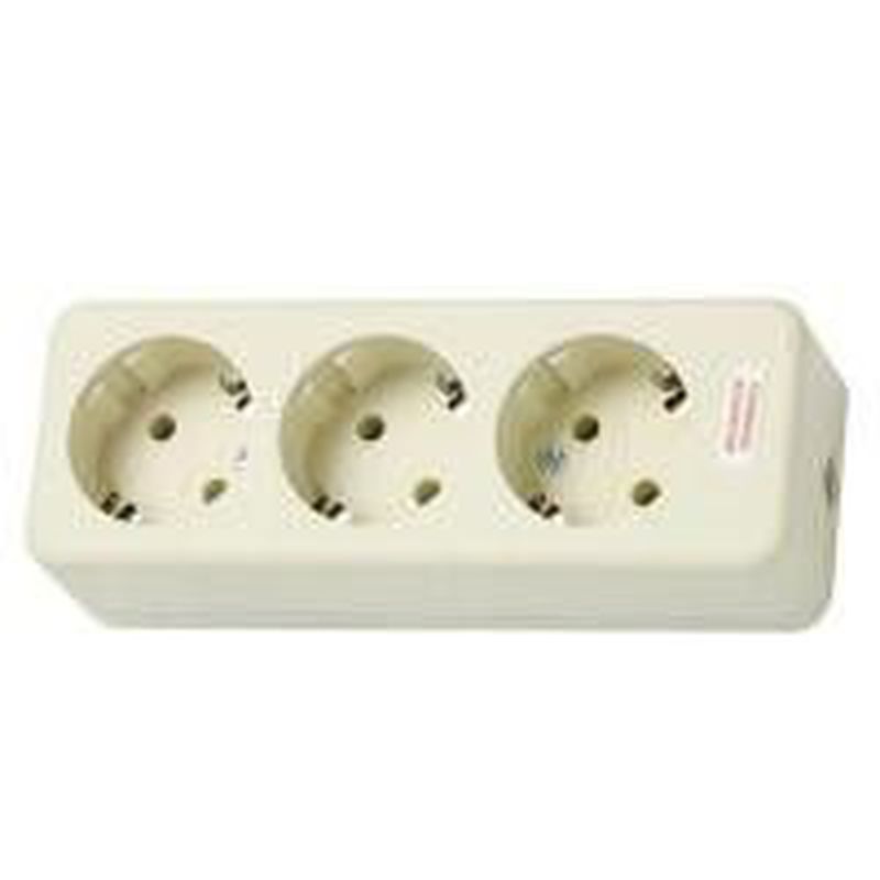 Uticon Stop Kontak Utikon Terminal Kuningan 3 Lobang