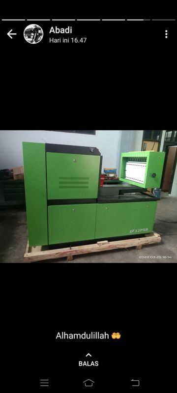 Mesin Kalibrasi
