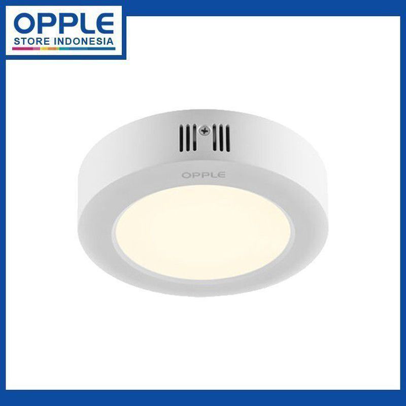 OPPLE DOWNLIGHT SM-ESII R100 6W 6500K
