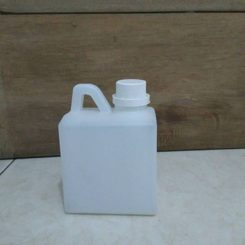Jerigen Plastik 2 Liter