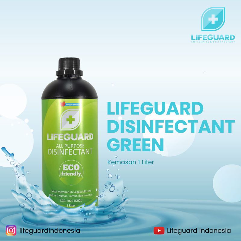 LIFEGUARD Accelarated H2O2