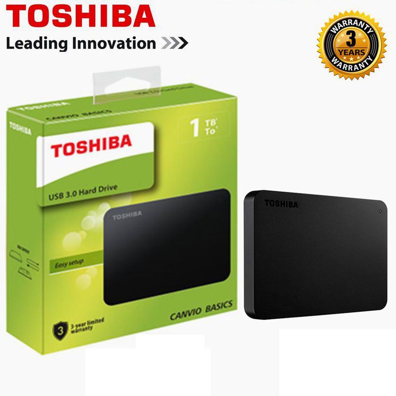 Hard Disk TOSHIBA 1TB