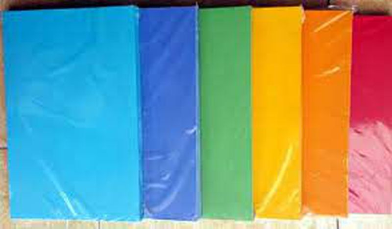 Kertas BC sampul