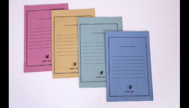 Stopmap Folio/Stopmap Dokumen Pak (Harga sudah termasuk Pajak dan ...