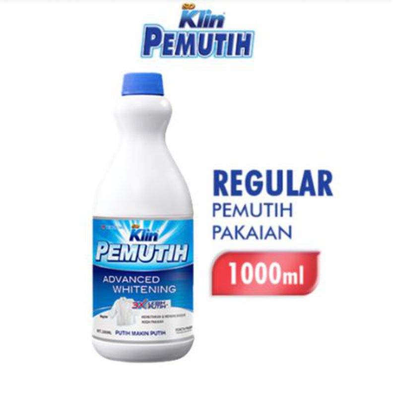 Pemutih Pakaian