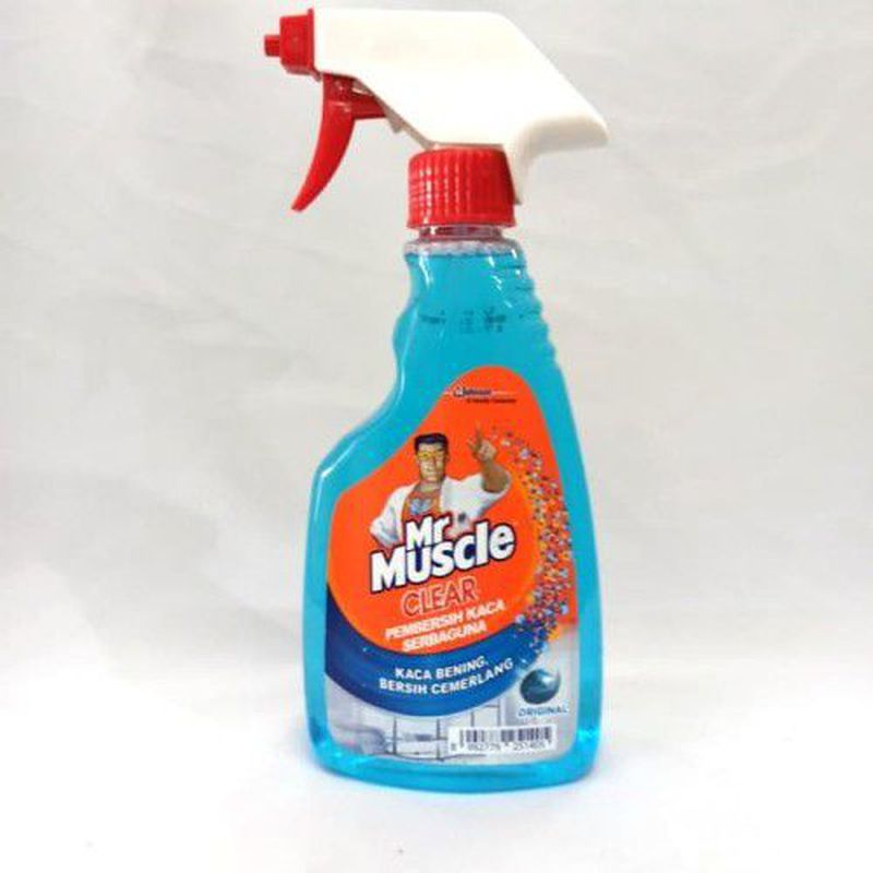 Cairan Pembersih Kaca