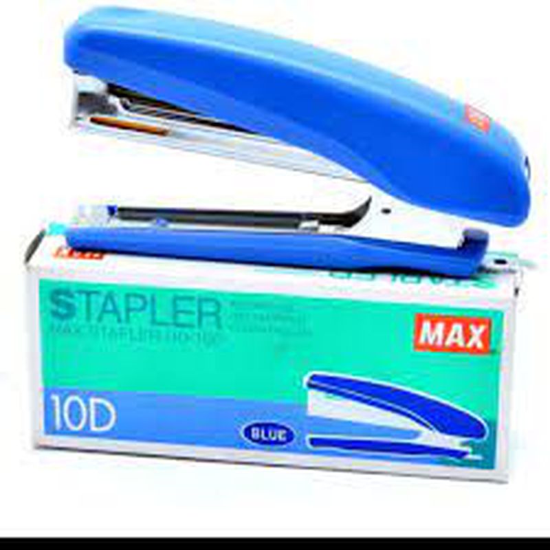 MAX HD10D Stapler