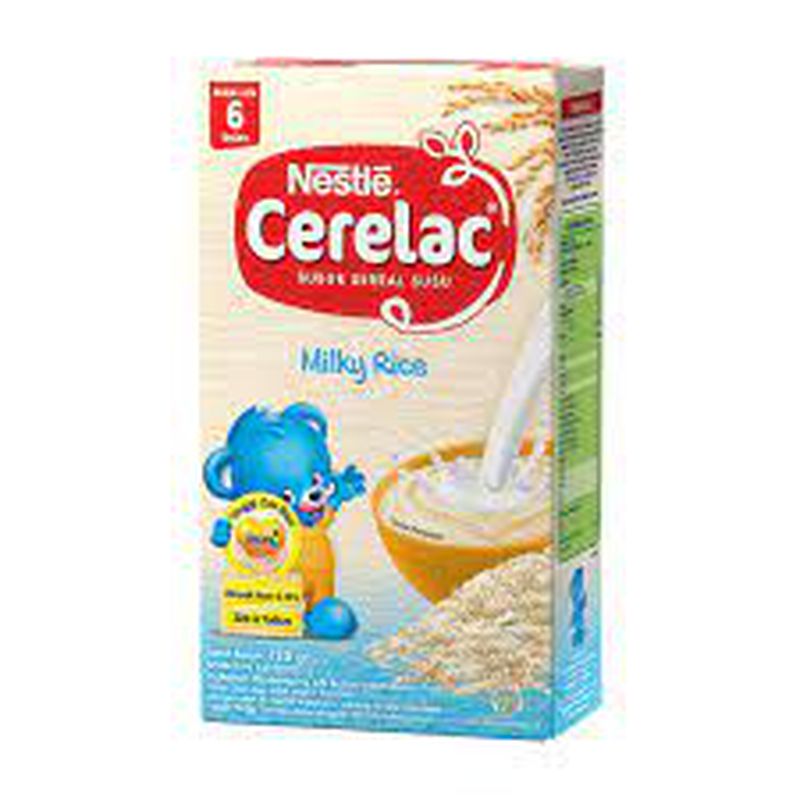 Cerelac rice milk 120