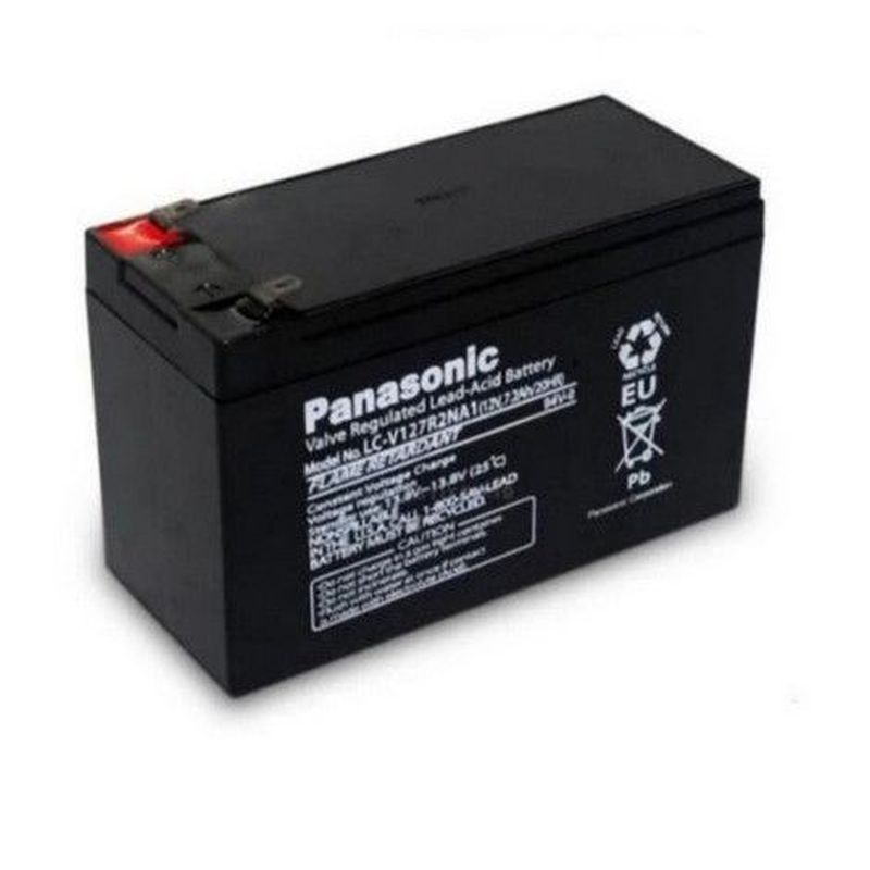 BATTERY UPS PANASONIC