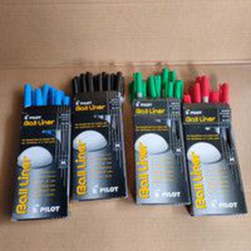 Pulpen G2