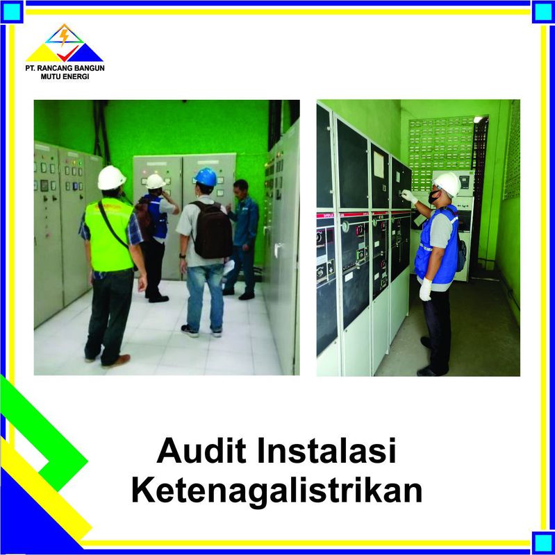 JASA AUDIT INSTALASI