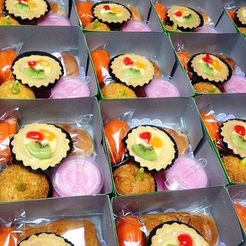 Snack kotak