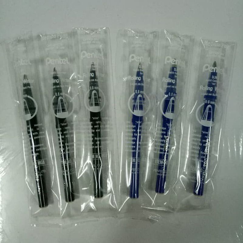 ISI BALLPOINT PENTEL