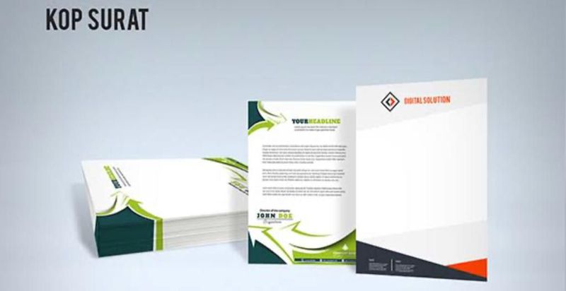 Kertas Kop A4