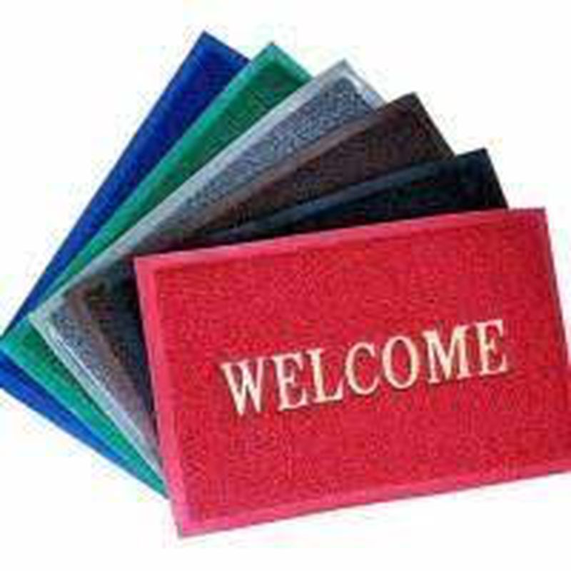 Keset Kaki Keset Karet Rumah 40 X 60 Cm Welcome