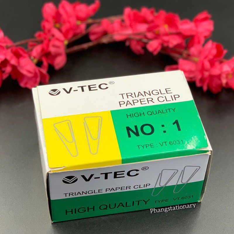 Paperclip No.1 (kotak)