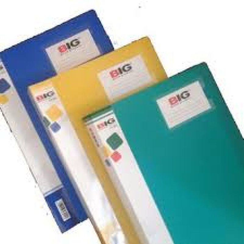 Dokumen Keeper isi 20 lembar