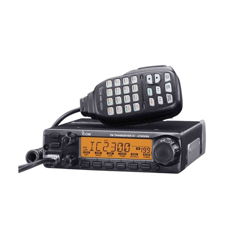 RADIO RIG ICOM IC-2300 H - ICOM IC2300H