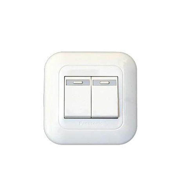 Saklar Ganda Panasonic