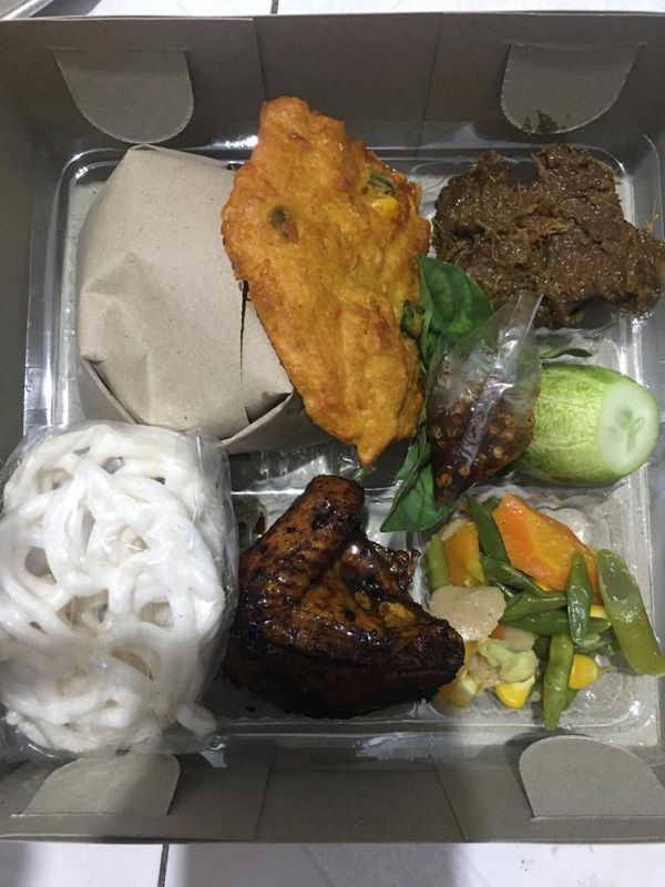 Nasi box