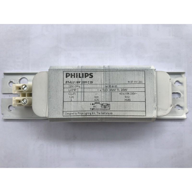 Ballast Lampu - TL 15 W