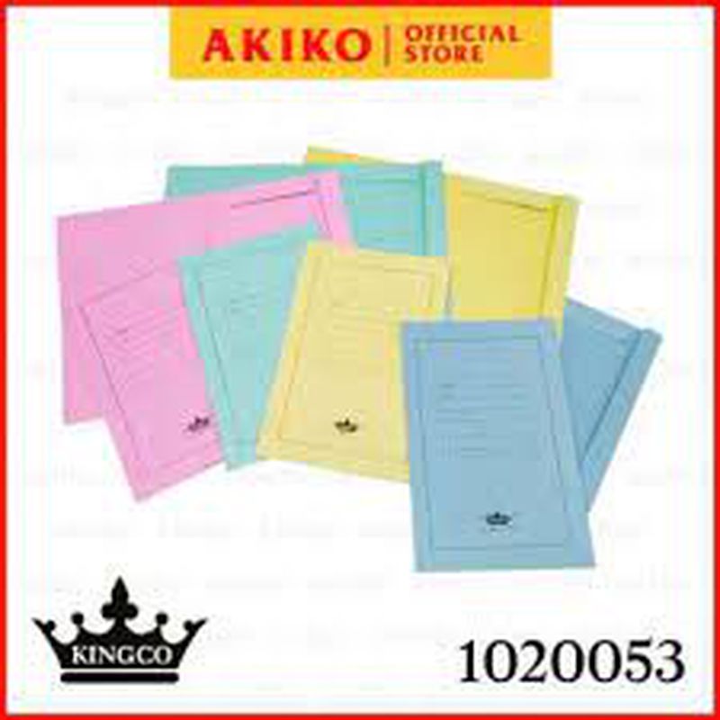 STOFMAP FOLIO - Pink