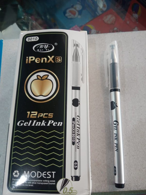 PULPEN GEL APPLE MODEST