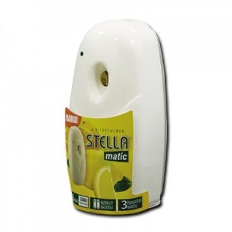 STELLA AIR FRESHENER ALAT MATIC PCS