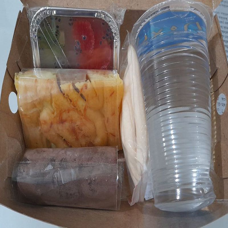 Snack Box Varian R9xx