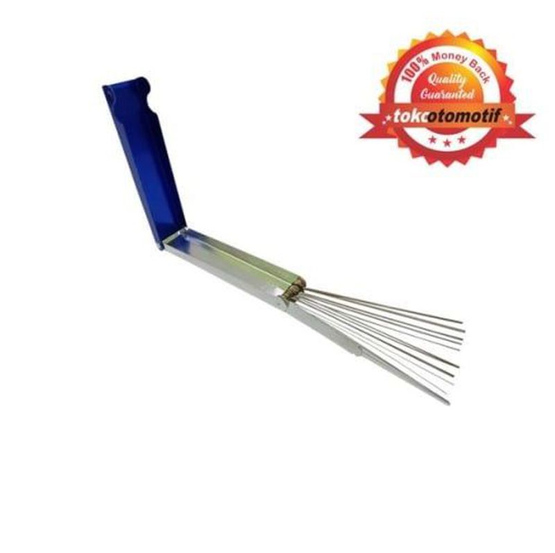 Tip Cleaner Panjang 12 A 4572-110 Pembersih Nozzle - Jarum las