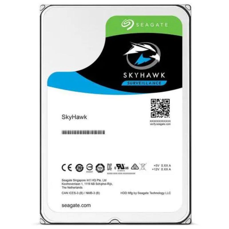SEAGATE Skyhawk 6TB ST6000VX001