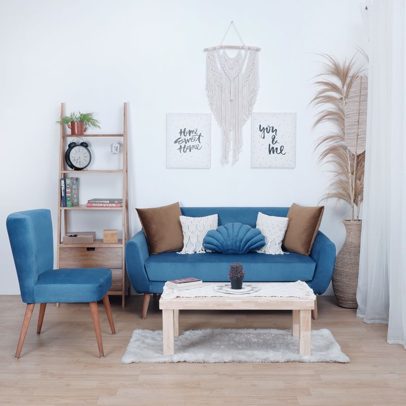 SOFA SET 31MINIMALIS OCEAN - 619