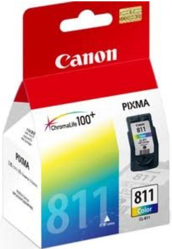 Catridge CL 811 Colour