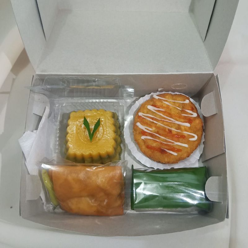 Kue Kotak