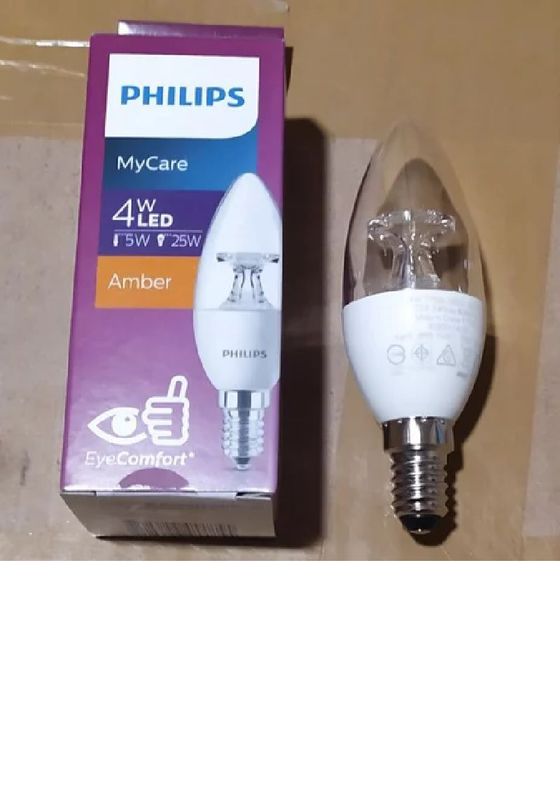 PHILIPS Lampu Cabe LED 4 Watt