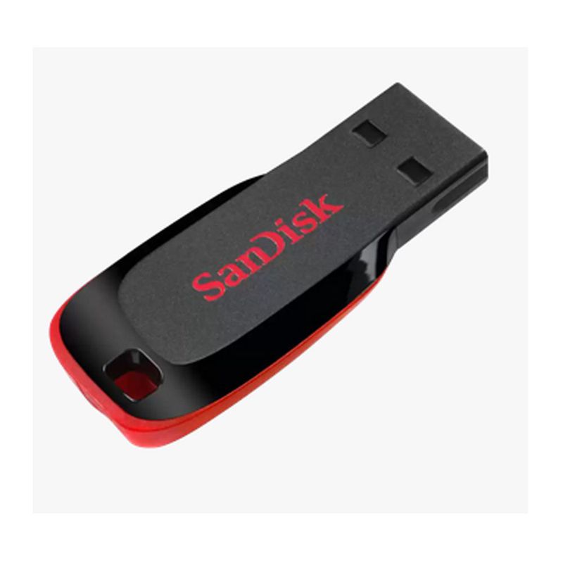 UFD SANDISK 32GB 2.0 CRUZER BLADE