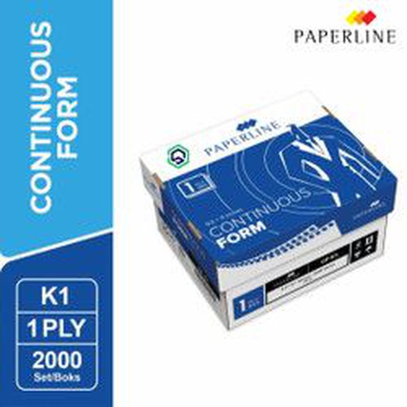 Kertas NCR Paperline 14 7/8 x 11 Putih B1 / Kertas Komputer Besar 1 PLY ... Kertas NCR Paperline 14 7/8 x 11 Putih B1 / Kertas Komputer Besar 1 PLY ...