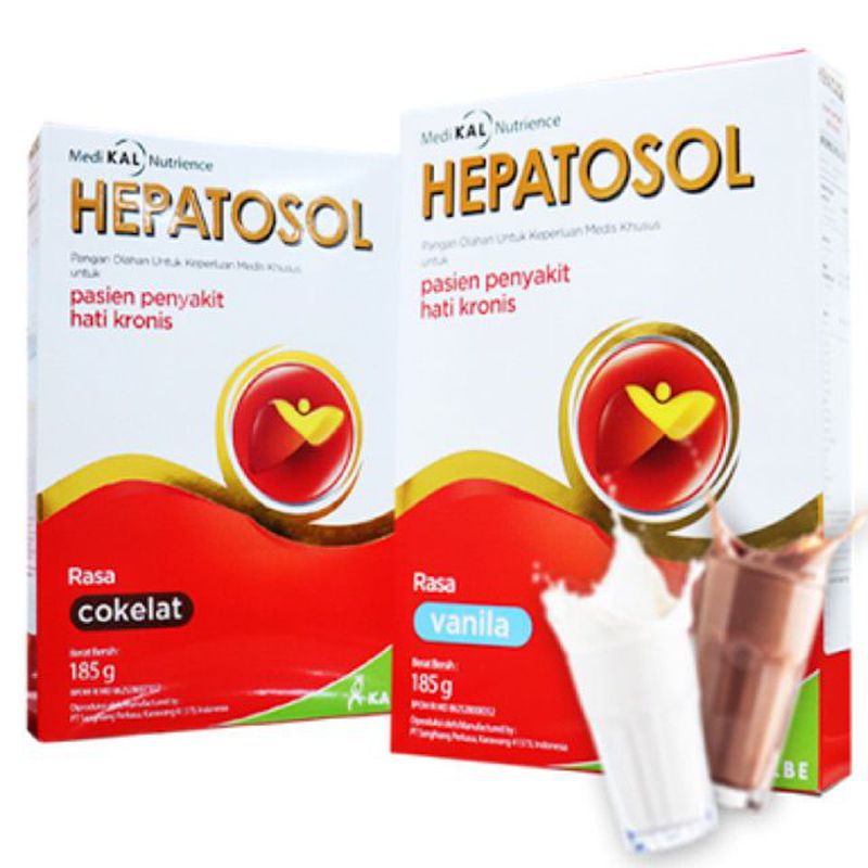 Hepatosol 185 Gram