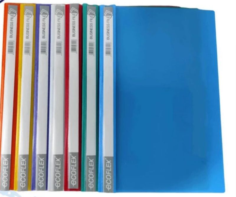 Map Plastik Business File Folio